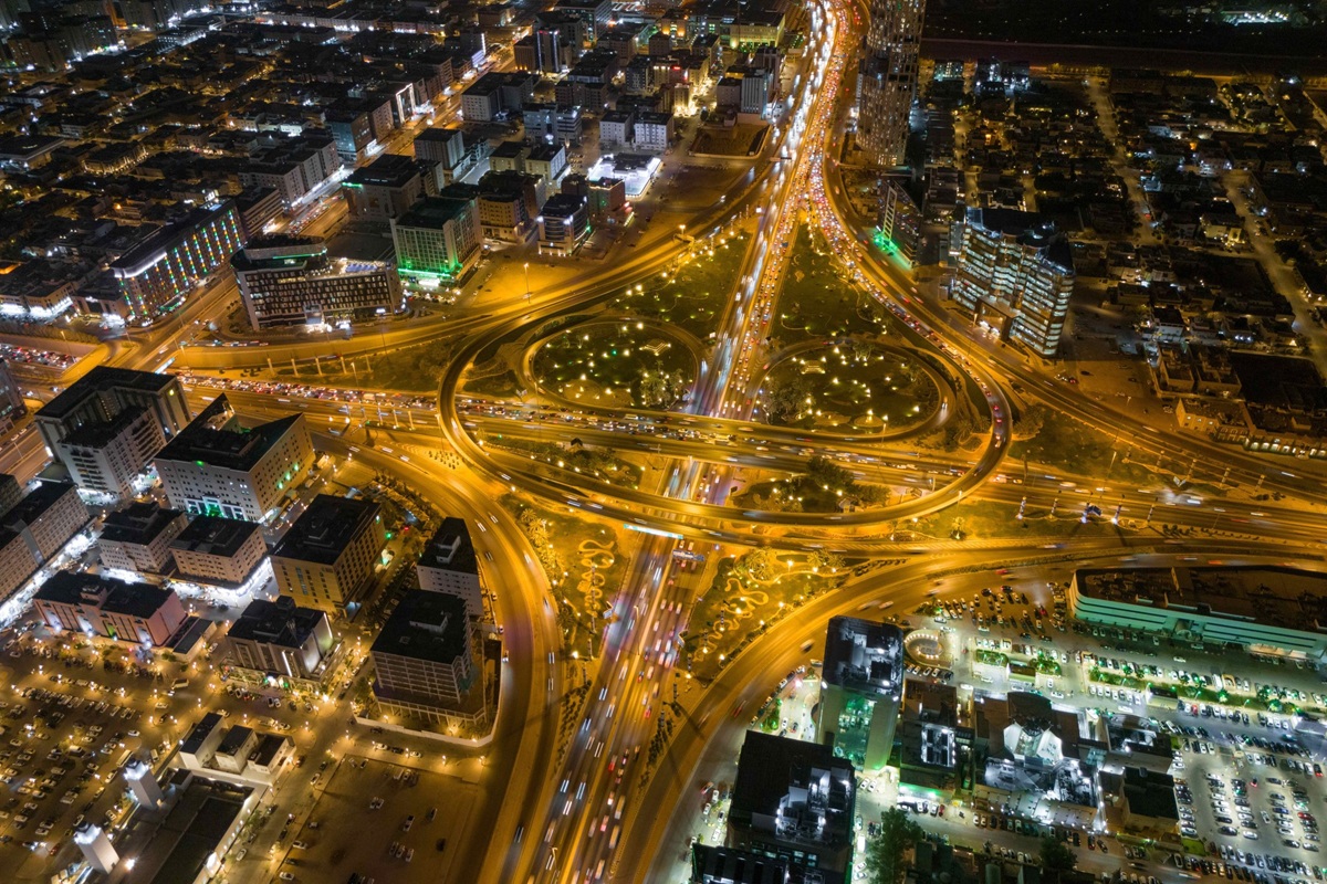 Saudi Arabia Launches Third Phase of Riyadh Road Corridor Expansion ...